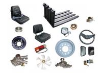 China Hydraulic Piston Lift Cylinder Forklift Spare Parts Suppliers Forklift Replacement Parts for sale