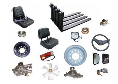 China Hydraulic Piston Lift Cylinder Forklift Spare Parts Suppliers Forklift Replacement Parts for sale