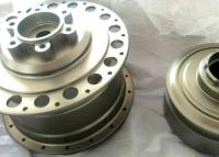 China Plastic Metal Boat 5 Axis Cnc Machine Parts 4x4 HPb61 AL6082 for sale