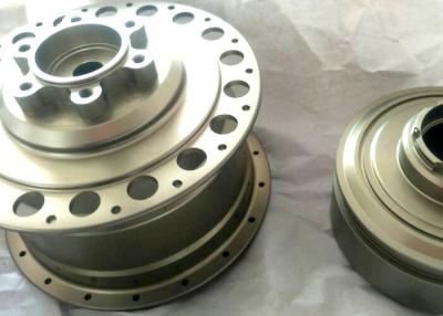 China Plastic Metal Boat 5 Axis Cnc Machine Parts 4x4 HPb61 AL6082 for sale