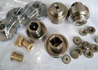 China Plastic Metal Boat 5 Axis Cnc Machine Parts 4x4 HPb61 AL6082 for sale