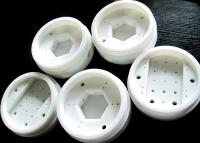 China Plastic Metal Boat 5 Axis Cnc Machine Parts 4x4 HPb61 AL6082 for sale