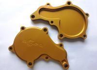 China Plastic Metal Boat 5 Axis Cnc Machine Parts 4x4 HPb61 AL6082 for sale