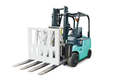 China Reel Box Carton Clamps Forklift Attachments With Bag Load Push for sale