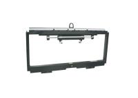China 4 Ton Forklift Side Shifter Attachments Repair Move Loads Left Right for sale