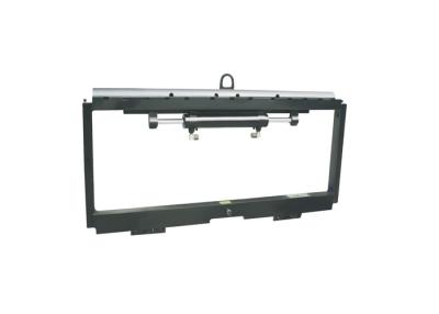 China 4 Ton Forklift Side Shifter Attachments Repair Move Loads Left Right for sale