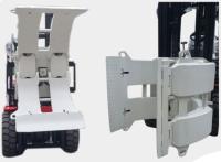 China 2000kg 2 Ton Forklift Paper Roll Clamp For Toyota for sale
