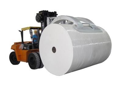 China 3.5 Ton 5ton Forklift Roll Clamp Attachment Forklift Carton Clamp For Sale for sale