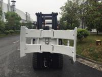 China 360° Paper Roll Clamp Attachment For Forklift 2.7 Ton 2700kg for sale