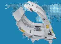 China Tissue Paper Roll Clamps For Forklift Paper Roll Clamp 2 Ton 2200kg for sale