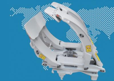 China Tissue Paper Roll Clamps For Forklift Paper Roll Clamp 2 Ton 2200kg for sale