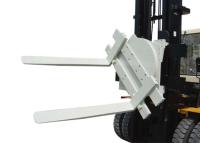 China 5 Ton Electric Forklift Rotator Attachment Forklift Barrel Rotator for sale
