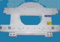 China Box Bin 3 Ton 3.5 Ton Forklift Drum Rotator Attachment for sale