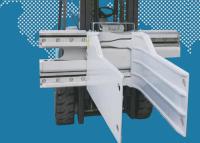China 1.7ton 2.5ton Paper Forklift Bale Clamp For Sale Forklift Spare Parts Suppliers for sale