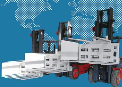 China 1500kg Forklift Inverta Push Clamp Attachment Side Shifting for sale
