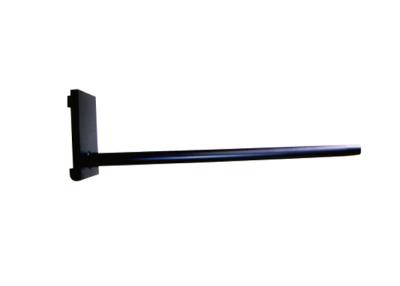 China Steel Coil Handling Forklift Attachments For Carpet Rolls With Carpet Boom for sale
