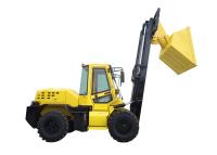 China Forklift Bucket Attachment Forklift Truck Snow Bucket Plow Forklift Mast Parts for sale