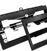 China 4000kg Forklift Side Shift Carriage 1100mm for sale