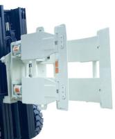 China 360 Rotating Paper Roll Clamp Forklift 2000Kg Lift Truck Parts for sale