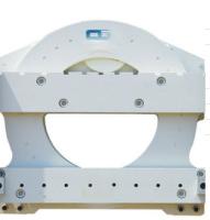 China 3 Ton 3.5 Ton Forklift Bin Rotator Attachment 360 Degree for sale