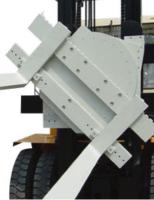 China 3 Ton 3.5 Ton Forklift Bin Rotator Attachment 360 Degree for sale