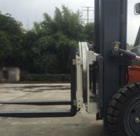China 3 Ton 3.5 Ton Forklift Bin Rotator Attachment 360 Degree for sale