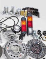 China Piston Hydraulic Lift Ram Cylinder Forklift Spare Parts for sale