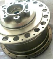 China Custom Cnc Machining Parts Service For Aerospace Parts 0.005mm for sale