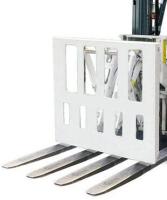 China paper bags Carton Clamp Attachment 241mm Thickness for sale