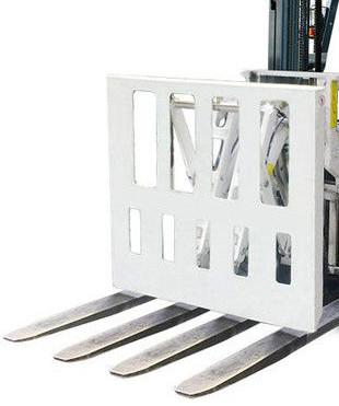 China paper bags Carton Clamp Attachment 241mm Thickness for sale