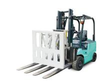 China paper bags Carton Clamp Attachment 241mm Thickness for sale