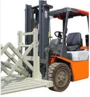 China Appliance Carton Clamp Attachment Material Handling 1000mm Height for sale