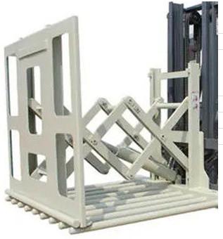 China Appliance Carton Clamp Attachment Material Handling 1000mm Height for sale