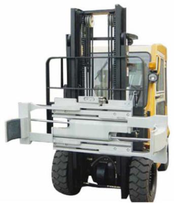 China 15L Min Forklift Drum Clamp Handler Fork Truck Parts for sale