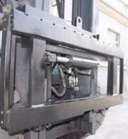 China Integral Forklift Side Shifter Attachments Carriage 1250mm for sale