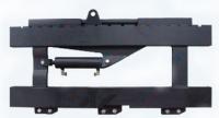 China 8000lbs Forklift Side Shift Attachment 1000mm Carriage Width for sale