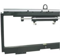 China Integral Long Reach Side Shifting Fork Positioner for sale