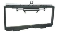 China Integral Long Reach Side Shifting Fork Positioner for sale