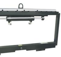 China Integral Long Reach Side Shifting Fork Positioner for sale
