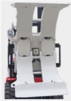 China 3.5t Forklift Paper Bale Clamp Grabber Forklift Clamp Attachment for sale