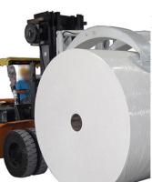 China 4.5t Forklift Roll Clamp Paper Making 360 Degree Rotation for sale