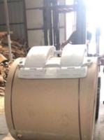 China Tissue Forklift Paper Roll Clamp Forklift 4000 LBS for sale