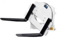 China 10000 Lbs Class 2 Forklift Rotator Attachment Forklift Spares for sale