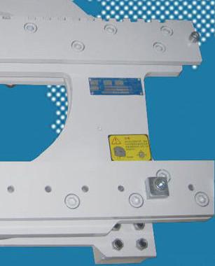 China 7716 LBS Forklift Rotator Attachment 180 360 Degrees for sale