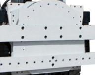 China Hydraulic Drum Bin Forklift Rotator Attachment For Sale for sale