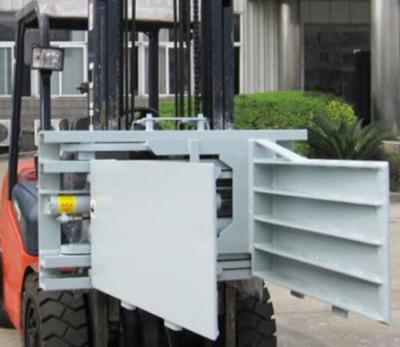 China 1.5ton 2ton Forklift Hydraulic Paper Bale Clamp Lift Truck Accessories for sale