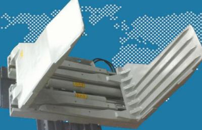 China 4t 5t Forklift Hay Bale Clamp Attachment for sale