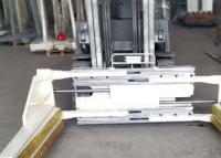 China 2500kg Hydraulic Block Forklift Brick Clamp Concrete for sale