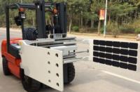 China 1.4T Box Tobacco Forklift Carton Clamp Fork Accessories for sale