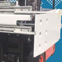 China 50D 70D Cascade Bale Clamp Forklift Accessories 2460mm Open for sale